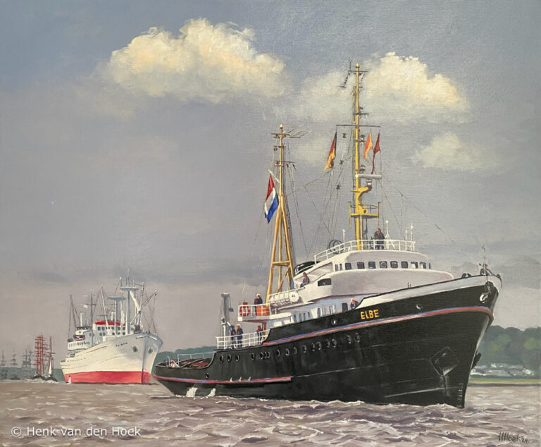 Henk van den Hoek